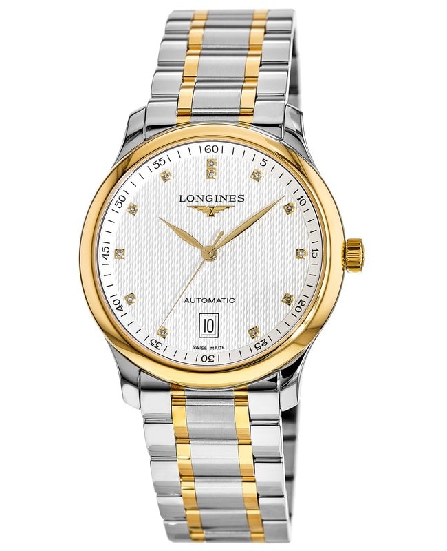 Longines Master Collection Automatic 38.5mm Men's Watch L2.628.5.77.7
