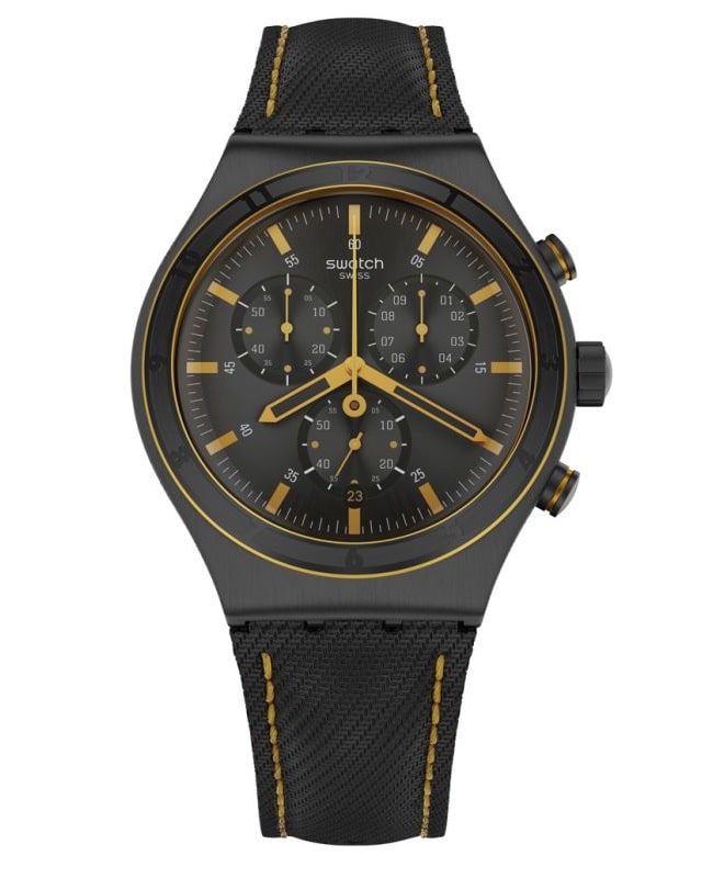Swatch Noho Time Men's Watch YVB400 | WatchMaxx.com
