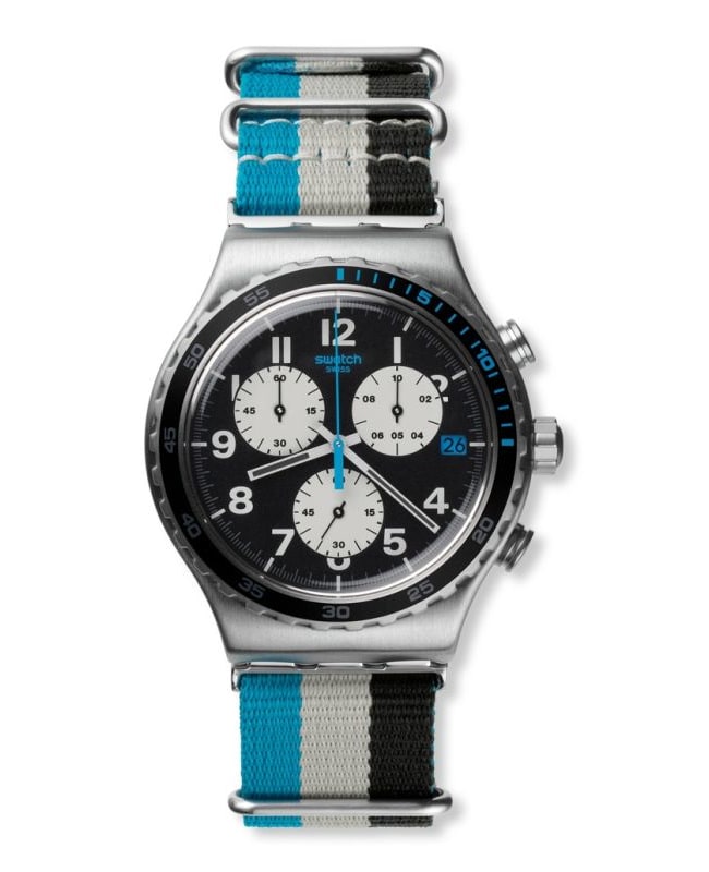 Swatch Skybond Unisex Watch YVS409 | WatchMaxx.com