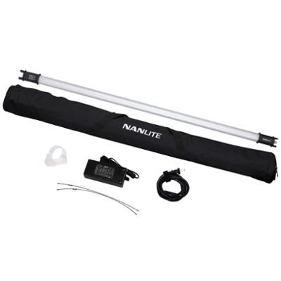 RENTACAMERA / 32W Nanlite PAVO TUBE 30C RGB