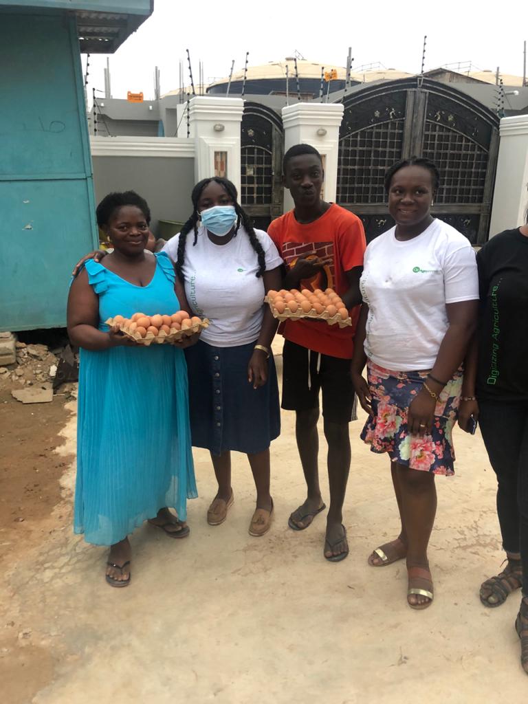 Agro Innova - Digitalizing Agriculture in Africa