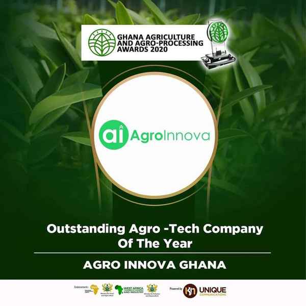Agro Innova - Digitalizing Agriculture in Africa