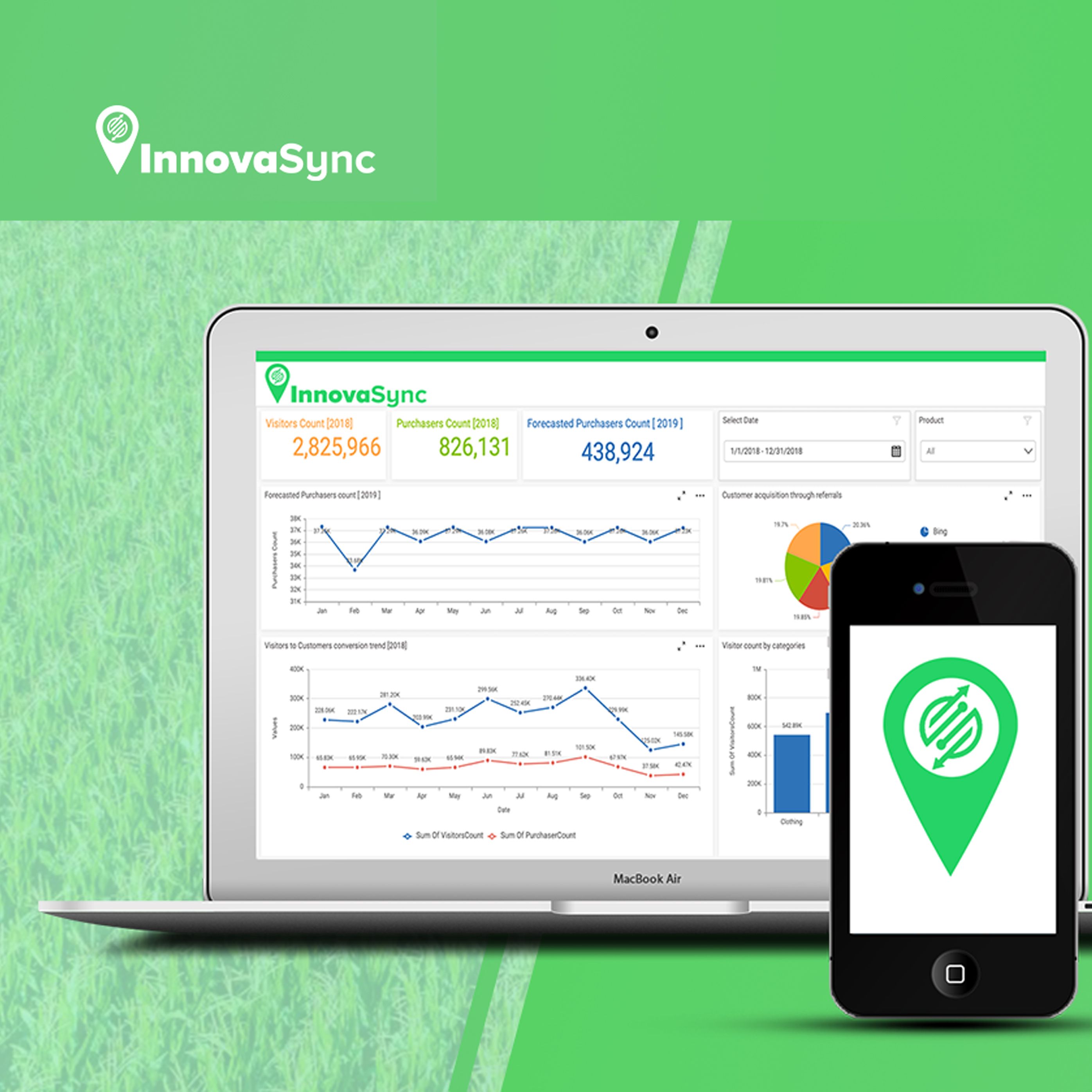 Agro Innova - Digitalizing Agriculture in Africa