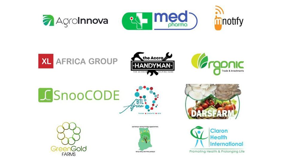 Agro Innova - Digitalizing Agriculture in Africa