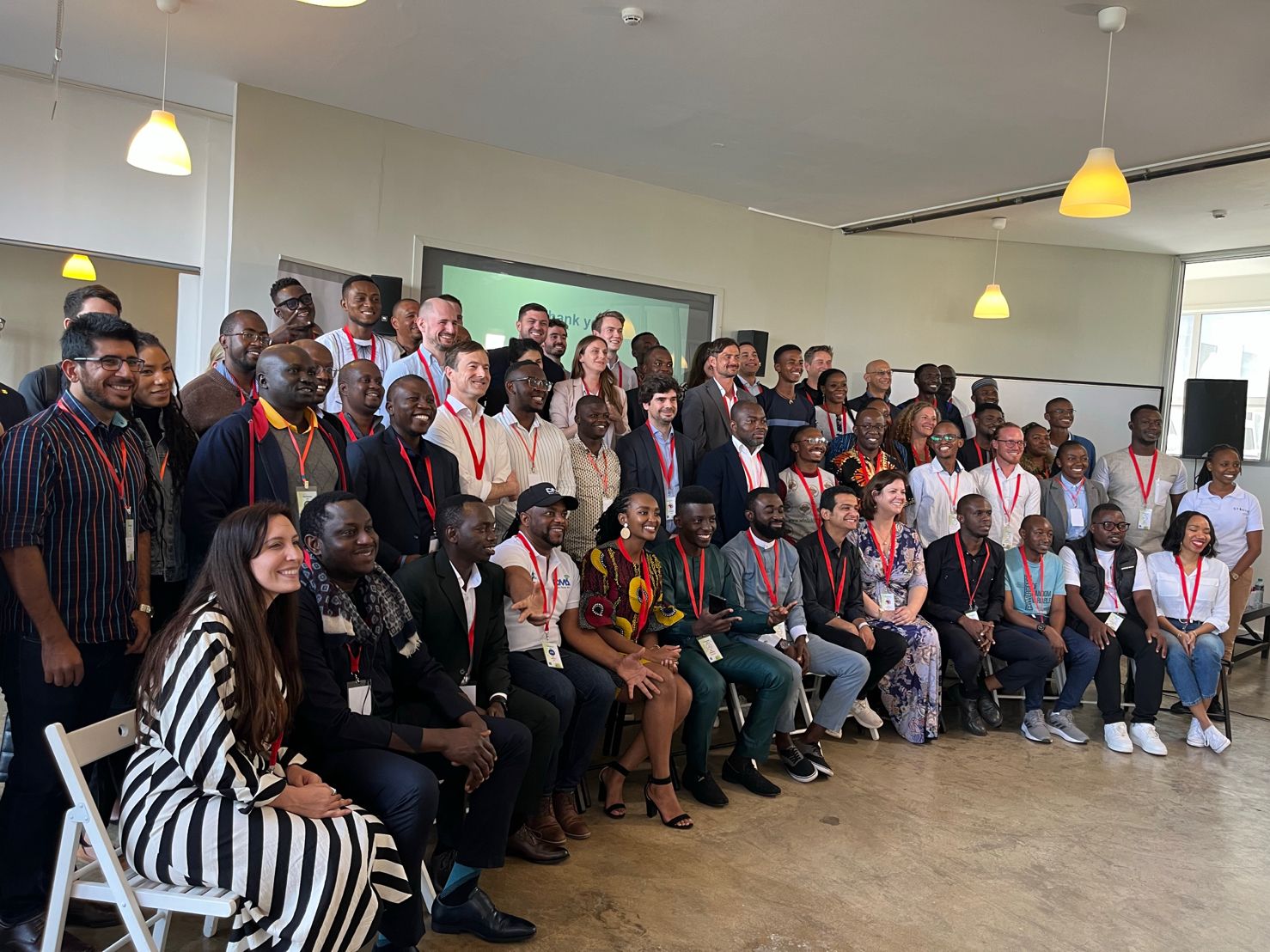 Agro Innova - Digitalizing Agriculture in Africa