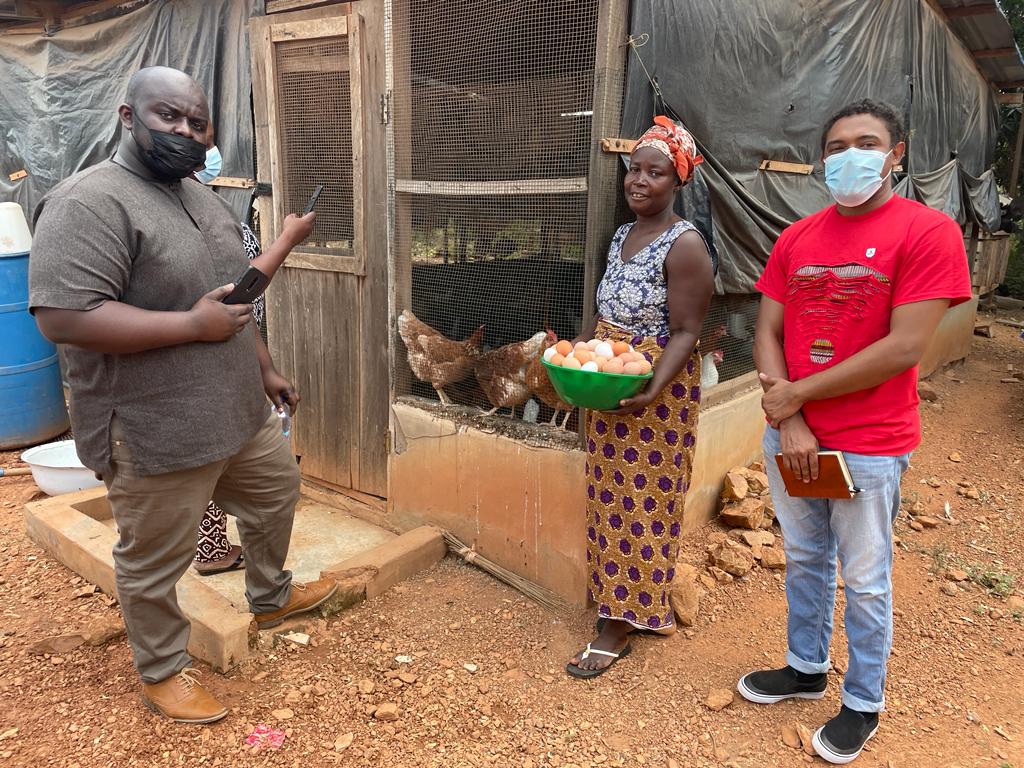 Agro Innova - Digitalizing Agriculture in Africa