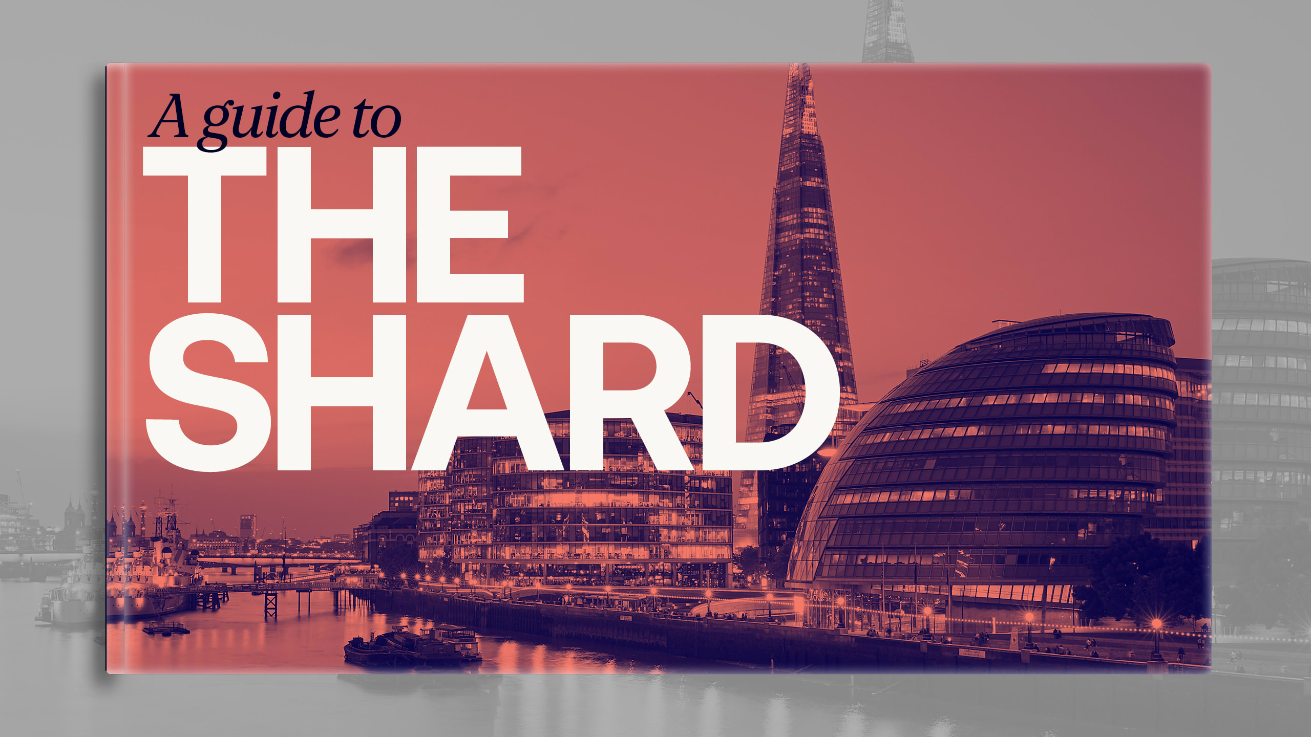 Office Space in The Shard - Free Guide Download