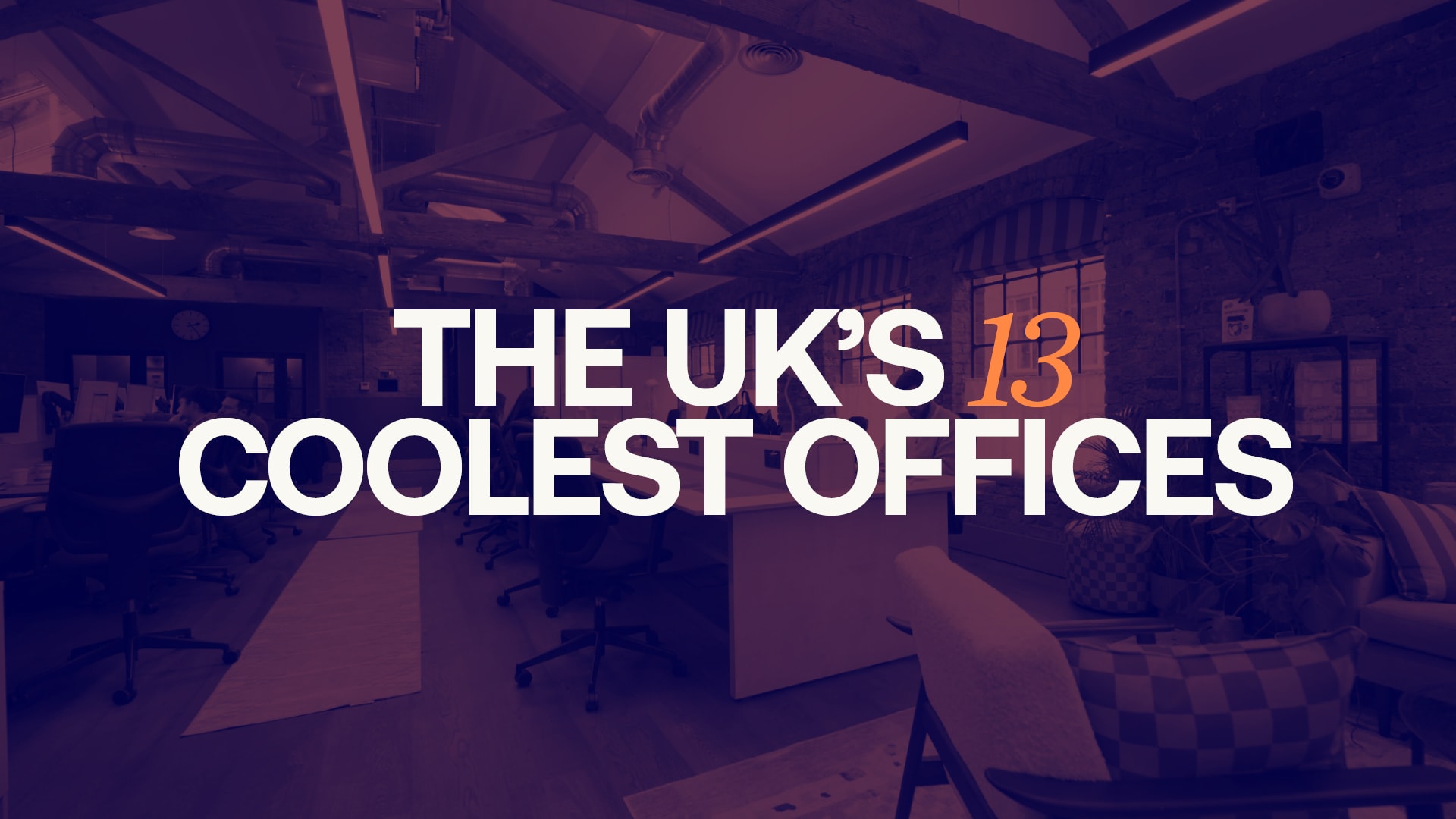 The 13 Coolest Office Designs in 2025