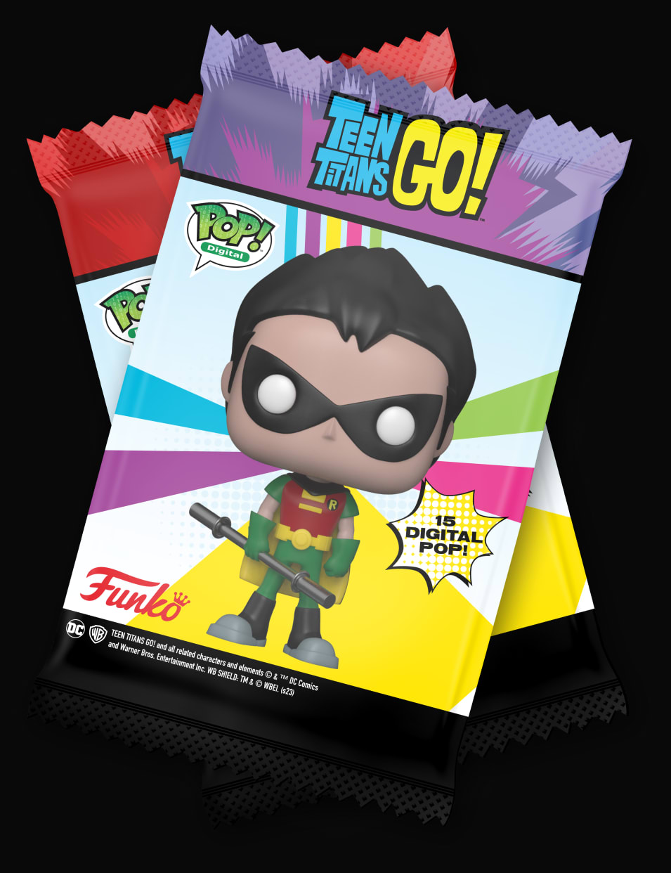 DC Teen Titans Go!™ x Funko Series 1 - Droppp