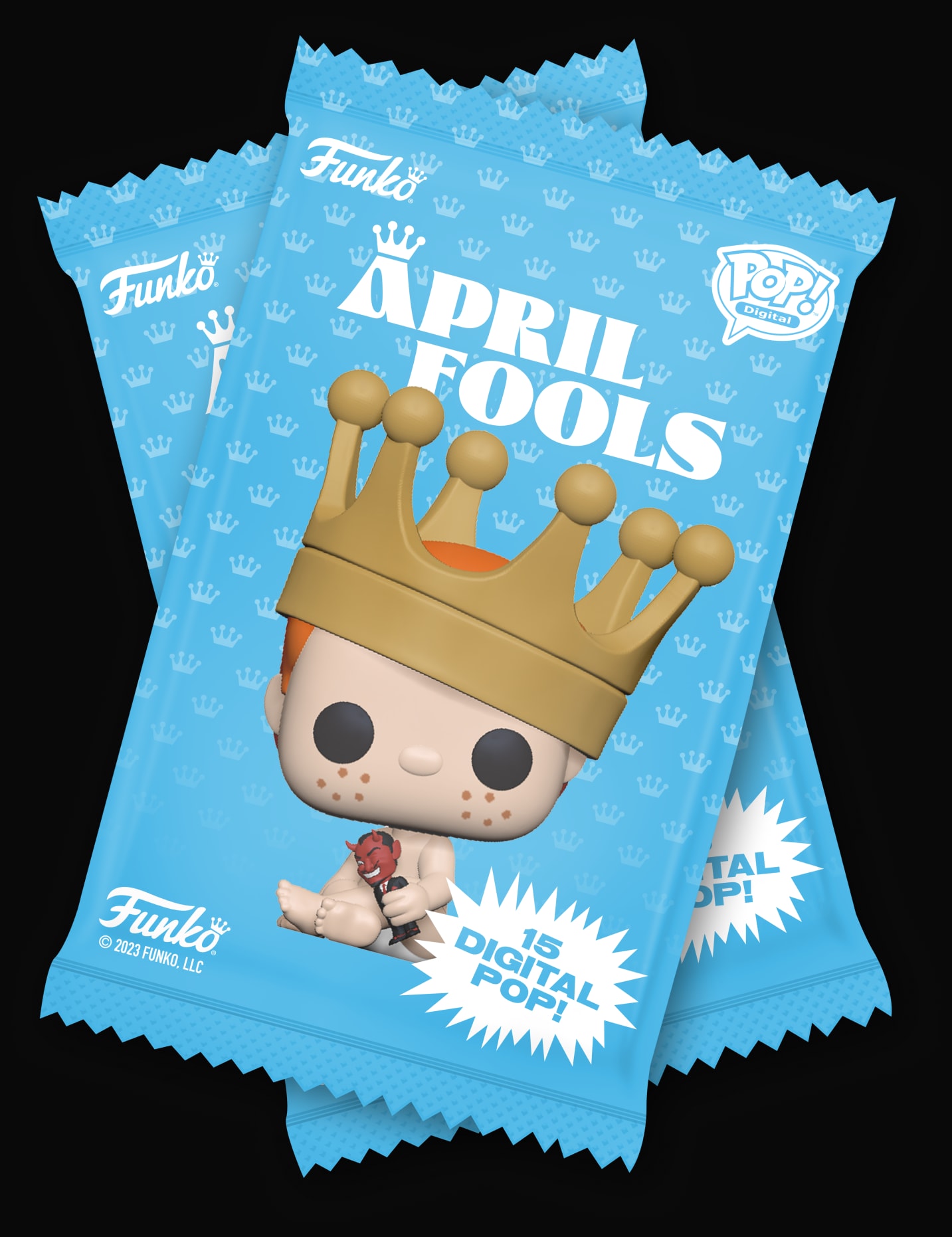Funko April Fools Series 2023 - Droppp