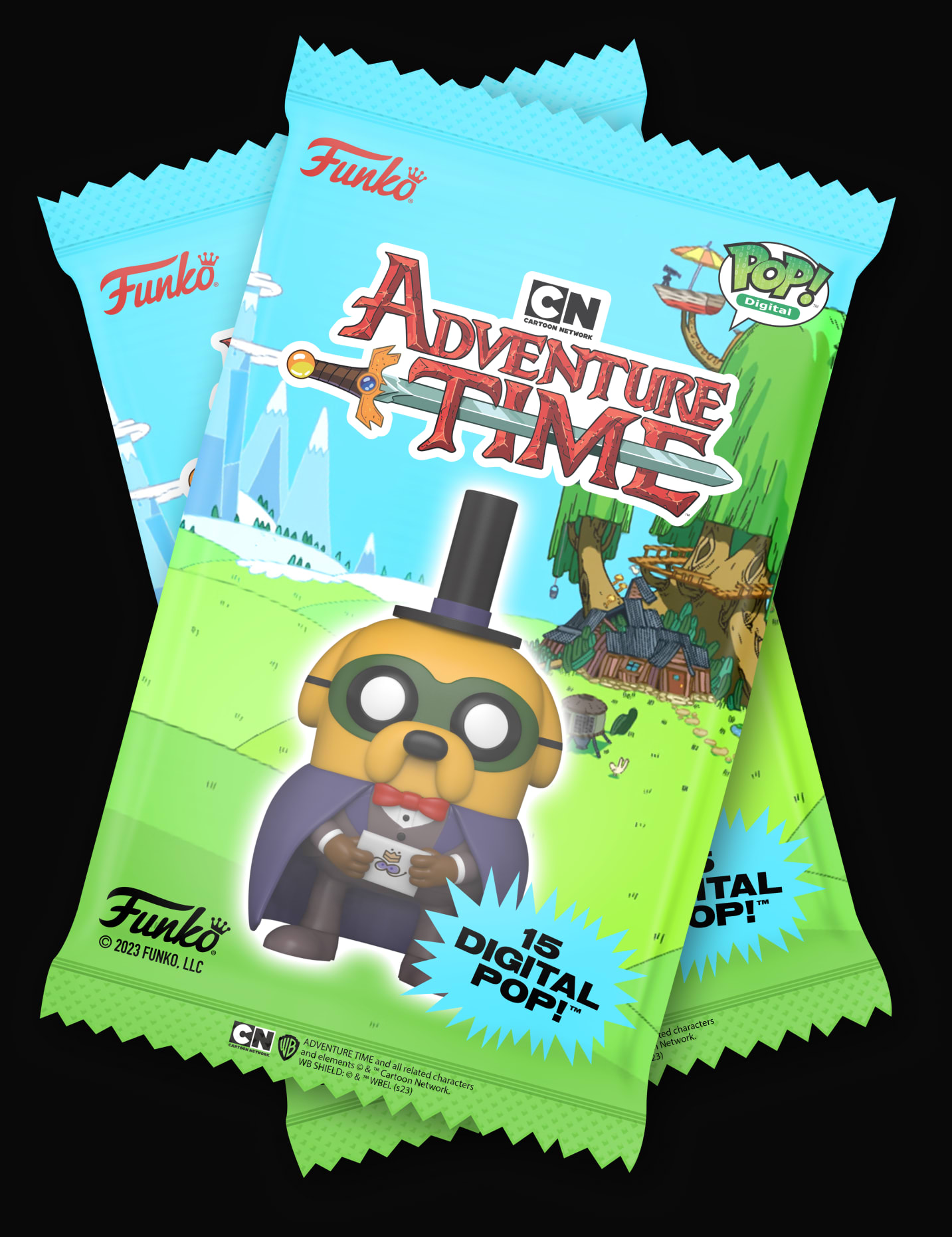 Adventure Time x Funko Series 1 - Droppp