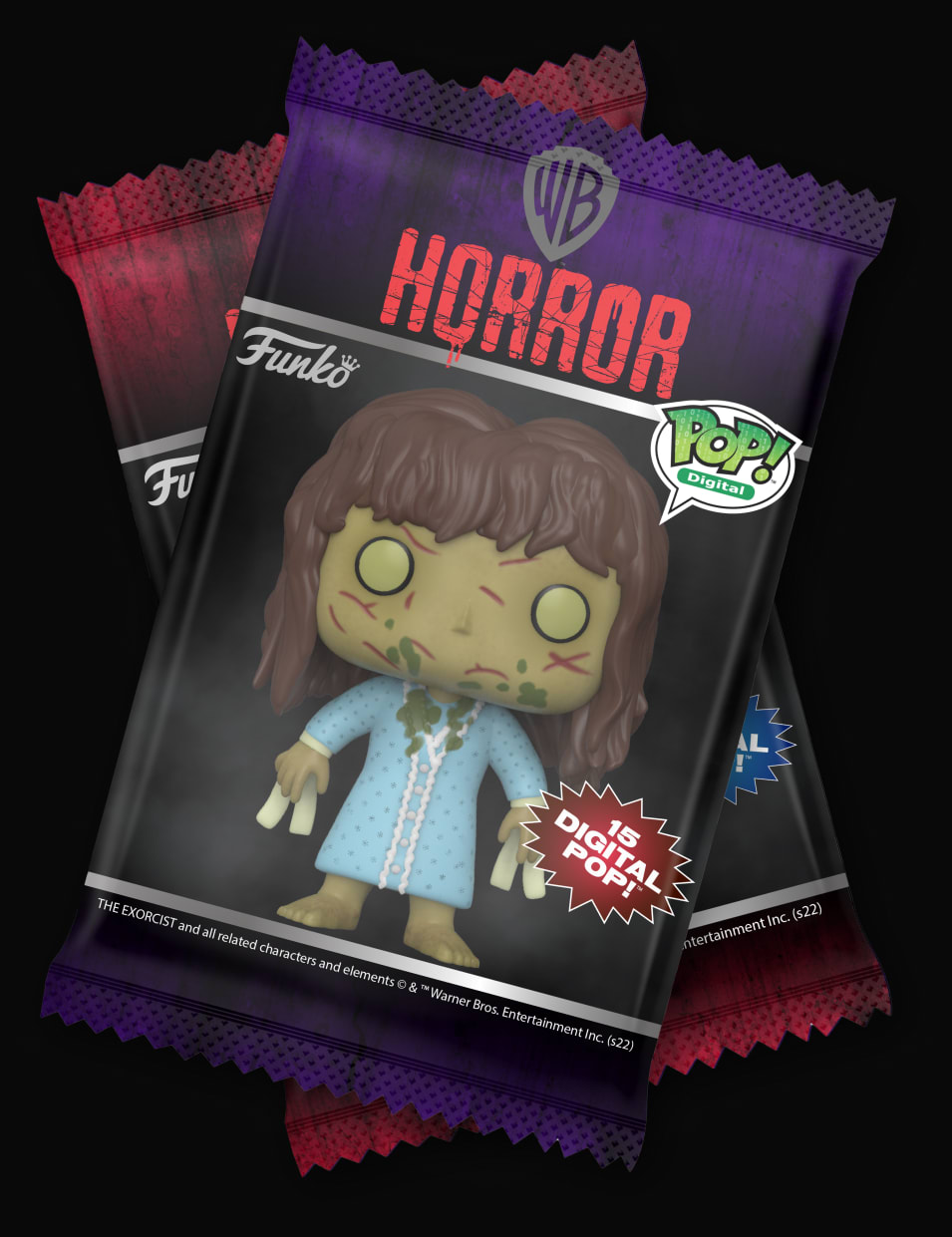 WB Horror x Funko Series 1 - Droppp