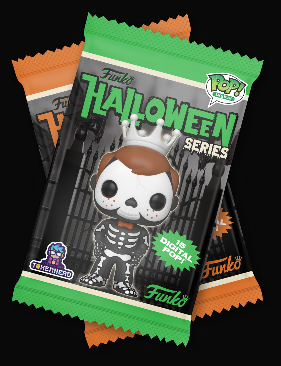 Funko Halloween Series 2021 - Droppp