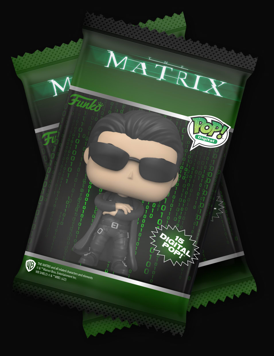 The Matrix x Funko Series 1 - Droppp