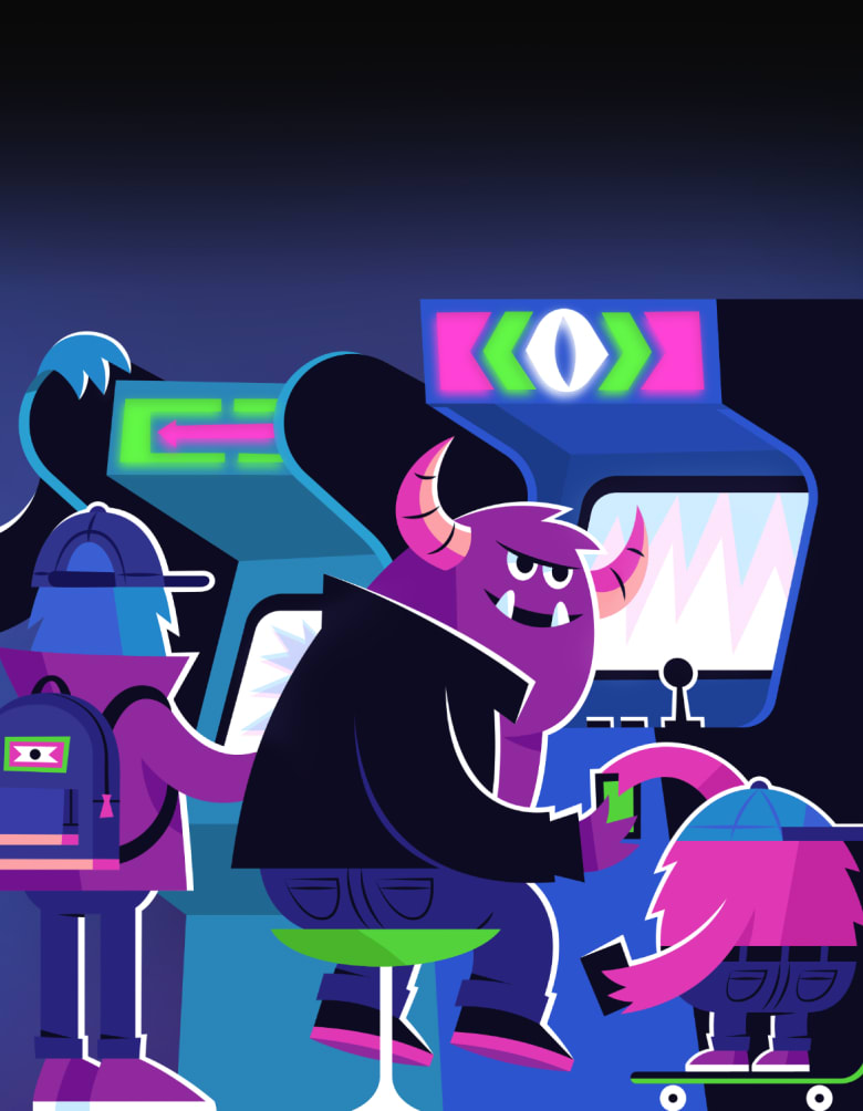 Droppp - Home of the Best Pop Culture Digital Collectibles