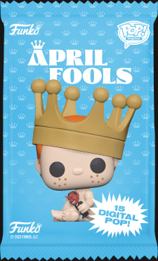 Funko April Fools Series 2023 - Droppp