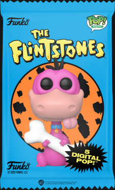 The Flintstones x Funko Series 1 - Droppp