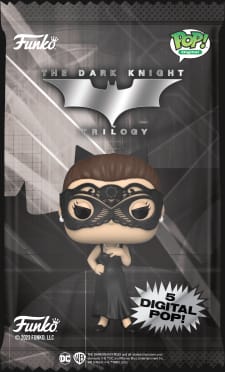 DC's The Dark Knight Trilogy x Funko Series 1 - Droppp