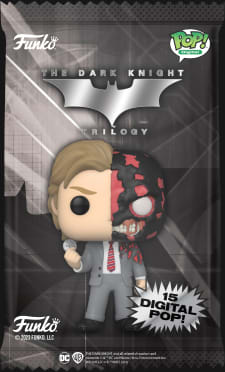 DC's The Dark Knight Trilogy x Funko Series 1 - Droppp