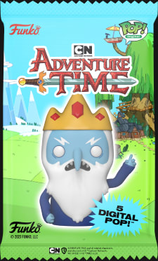 Adventure Time x Funko Series 1 - Droppp