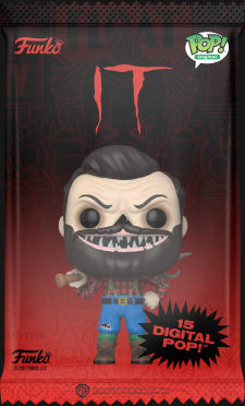 IT x Funko Series 1 - Droppp