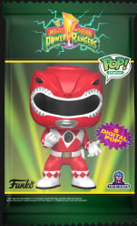 Power Rangers x Funko Series 1 - Droppp