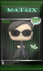 The Matrix x Funko Series 1 - Droppp