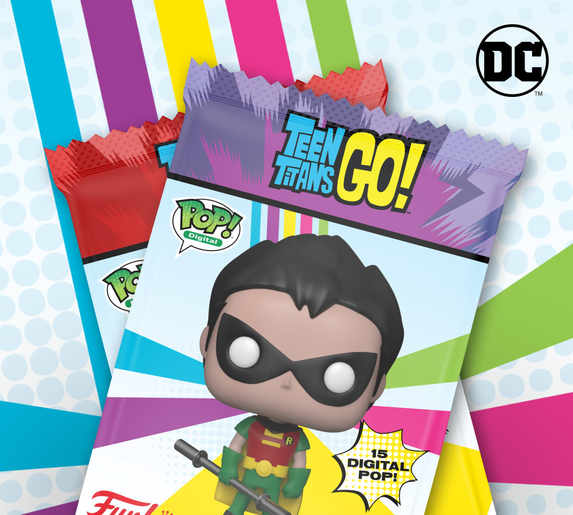 Droppp - Home of the Best Pop Culture Digital Collectibles