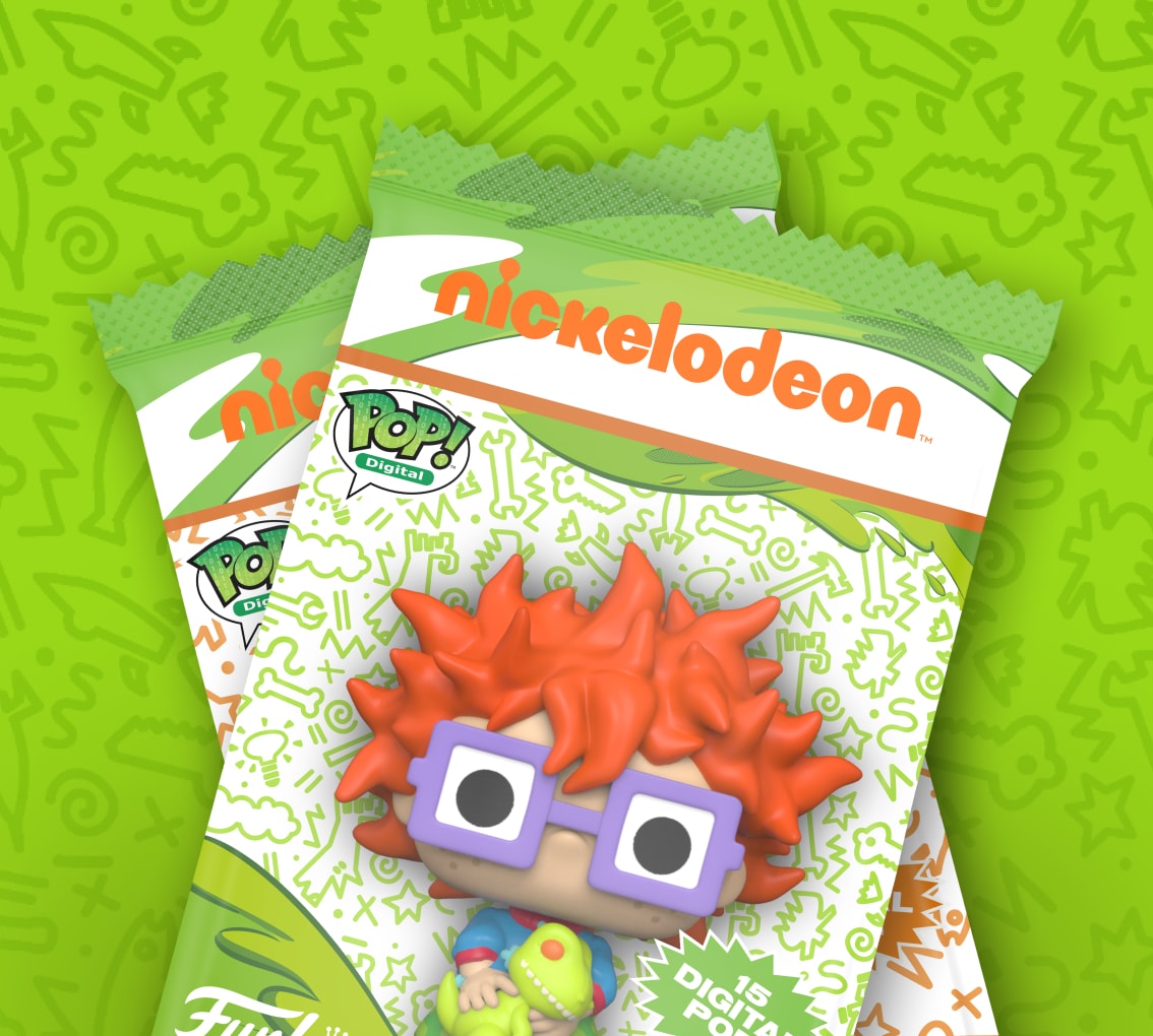 Droppp - Home of the Best Pop Culture Digital Collectibles