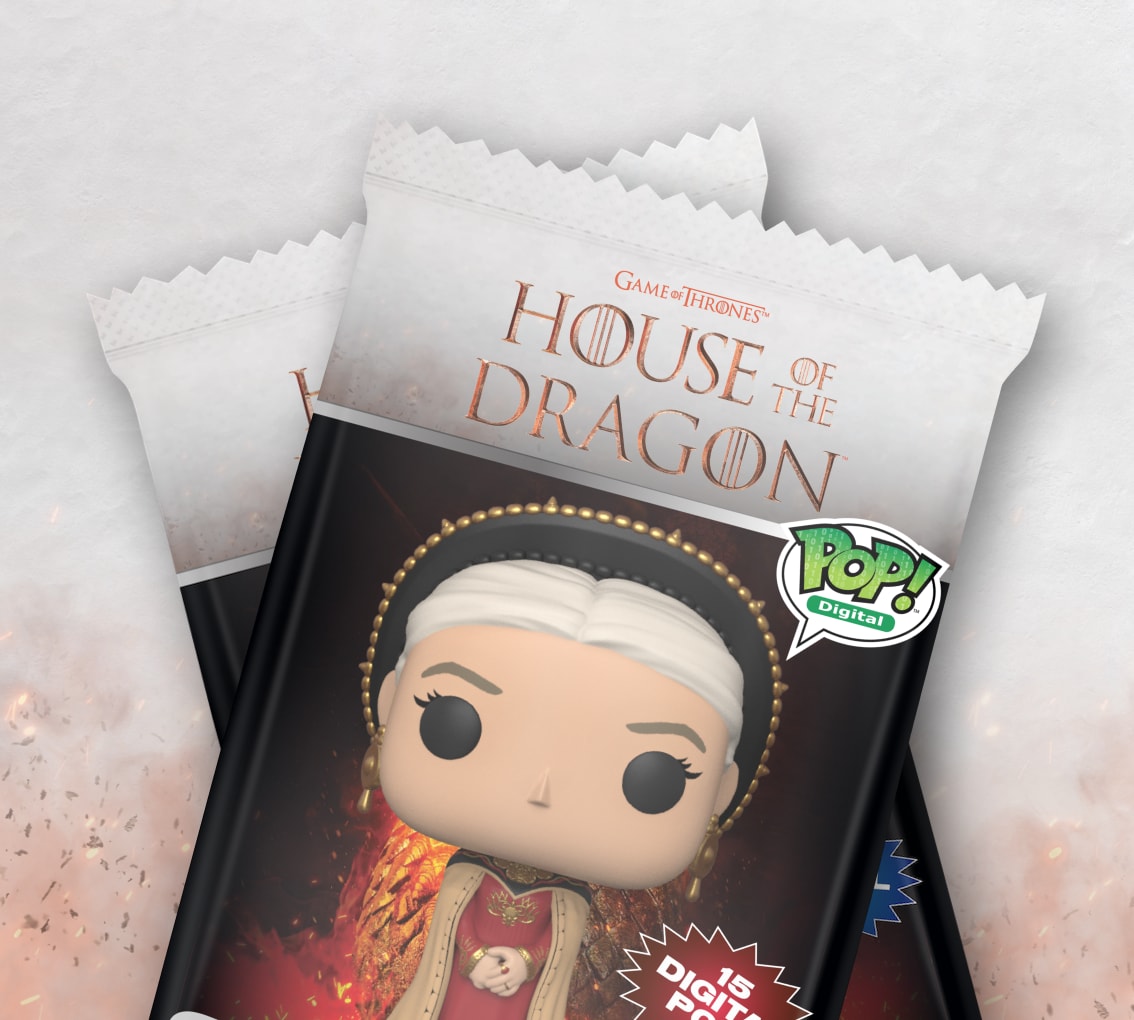 Droppp - Home of the Best Pop Culture Digital Collectibles