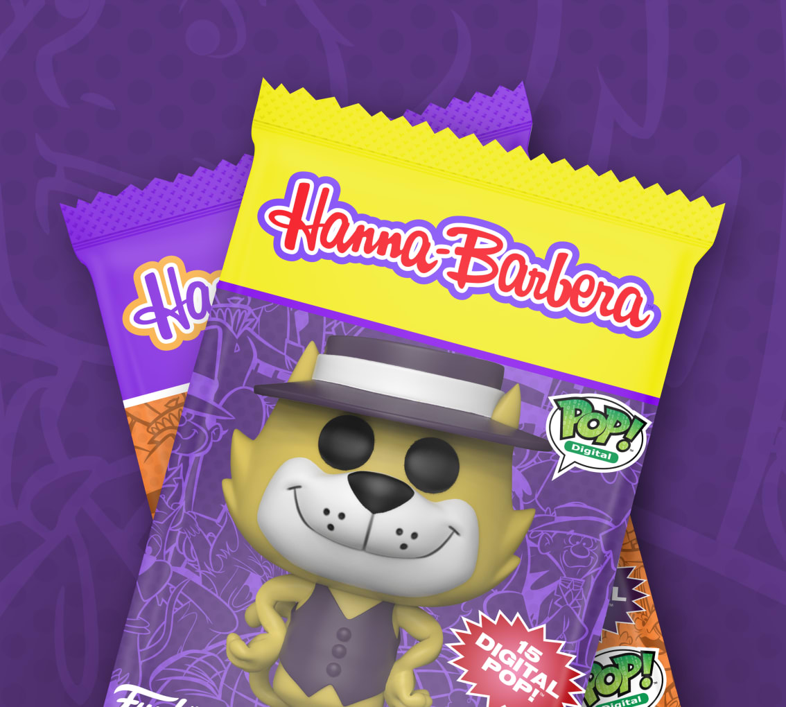 Droppp - Home of the Best Pop Culture Digital Collectibles