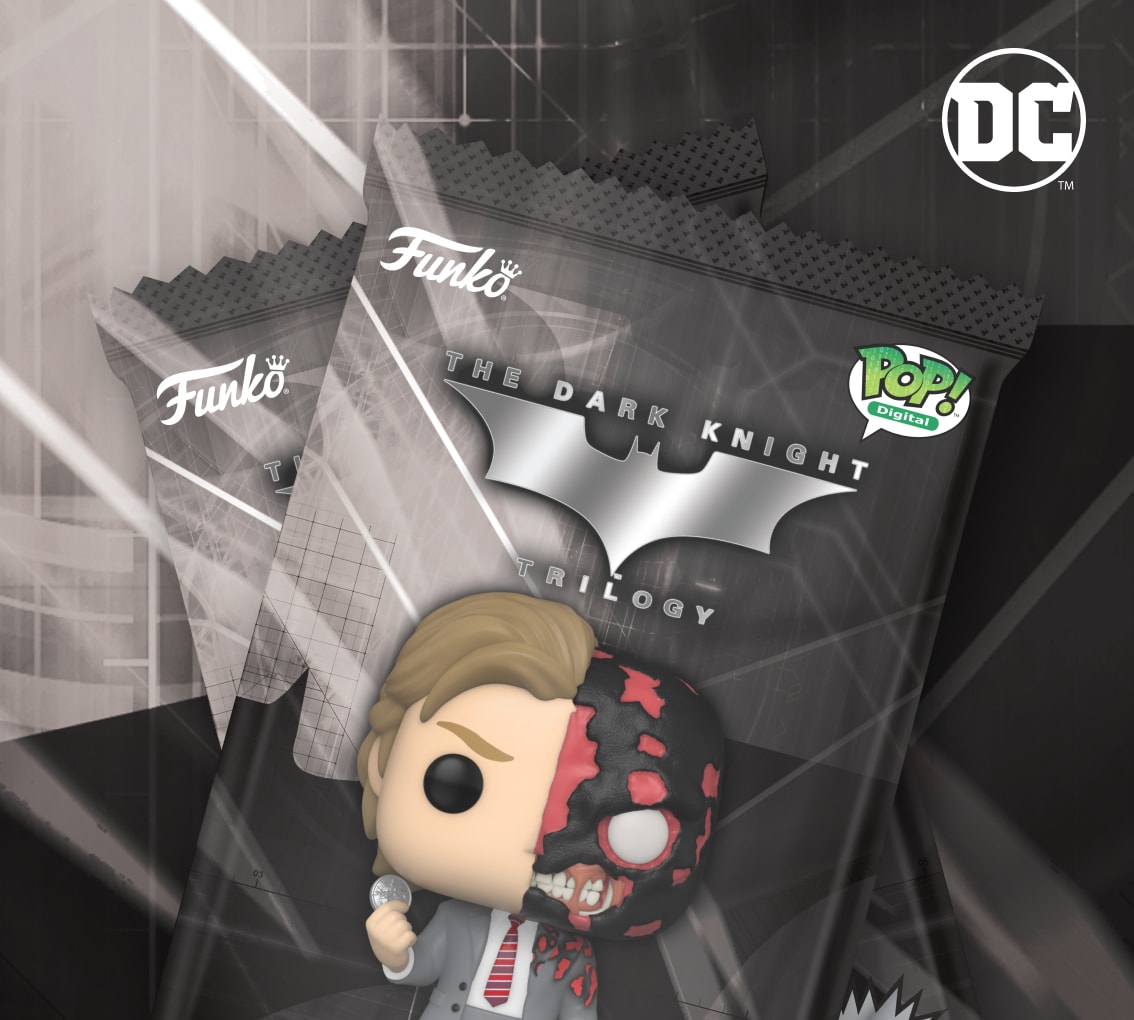 Droppp - Home of the Best Pop Culture Digital Collectibles