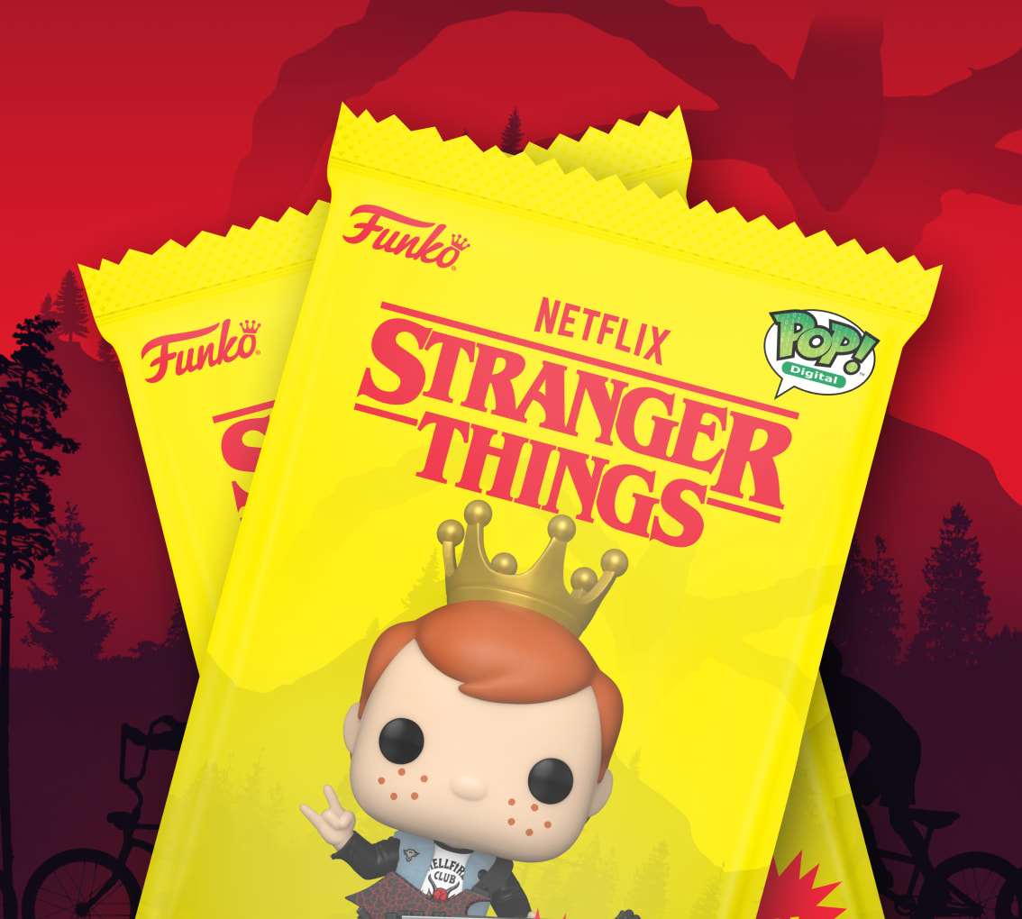 Droppp - Home of the Best Pop Culture Digital Collectibles