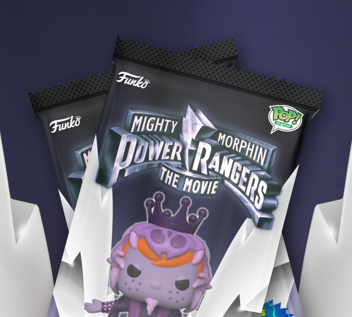 Droppp - Home of the Best Pop Culture Digital Collectibles