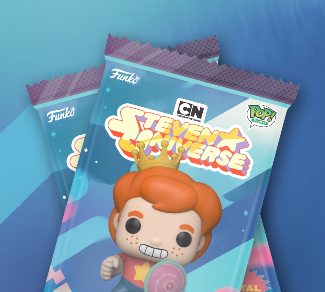 Droppp - Home of the Best Pop Culture Digital Collectibles