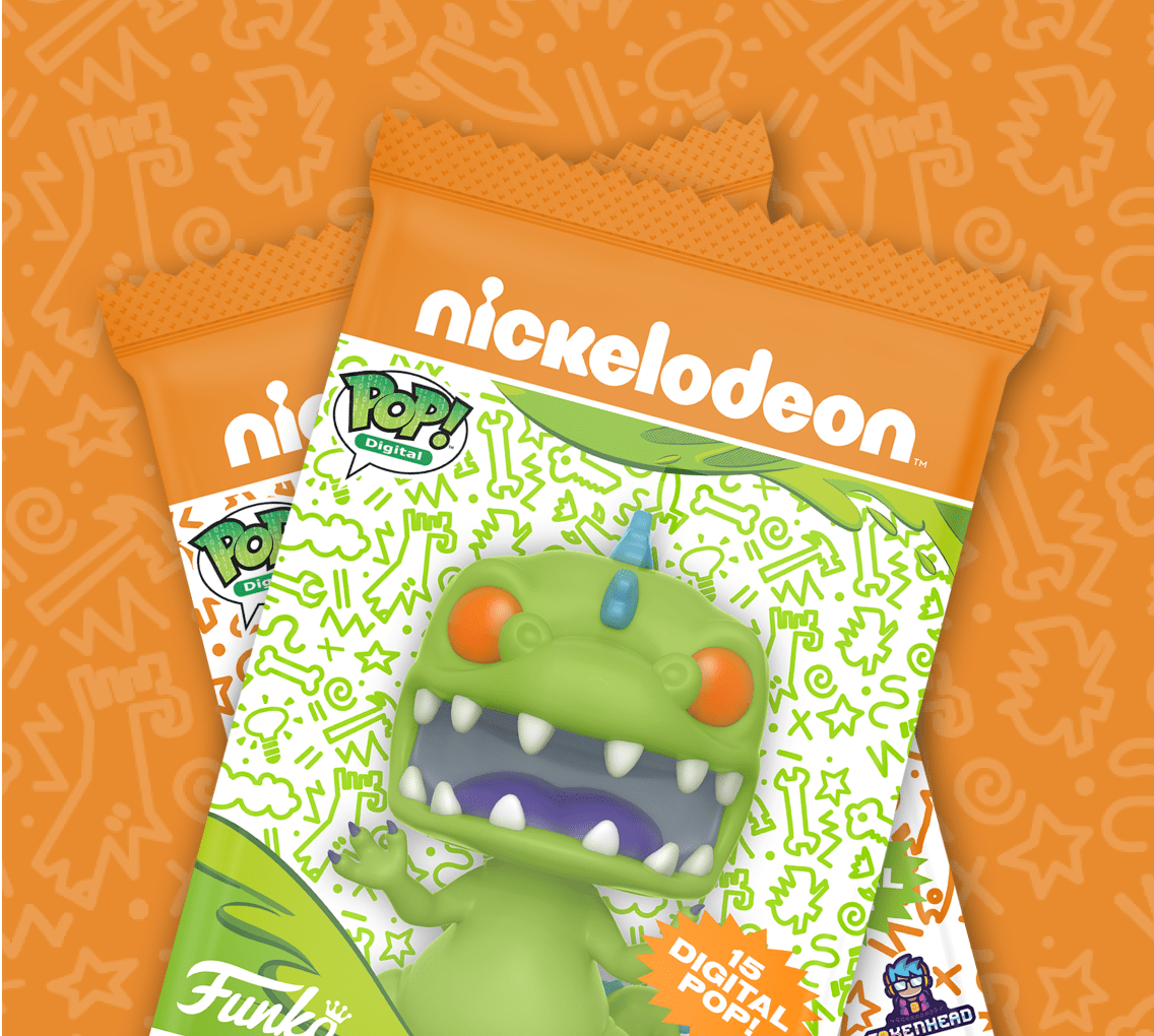 Discover New Pop Culture Digital Collectibles - Droppp