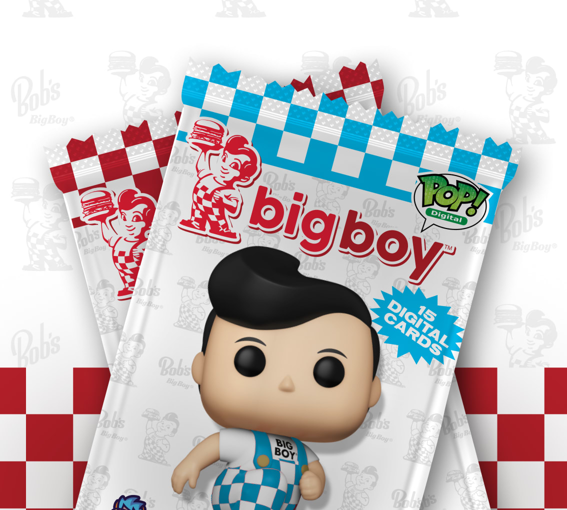 Discover New Pop Culture Digital Collectibles - Droppp