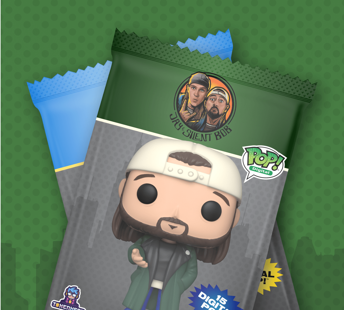 Discover New Pop Culture Digital Collectibles - Droppp