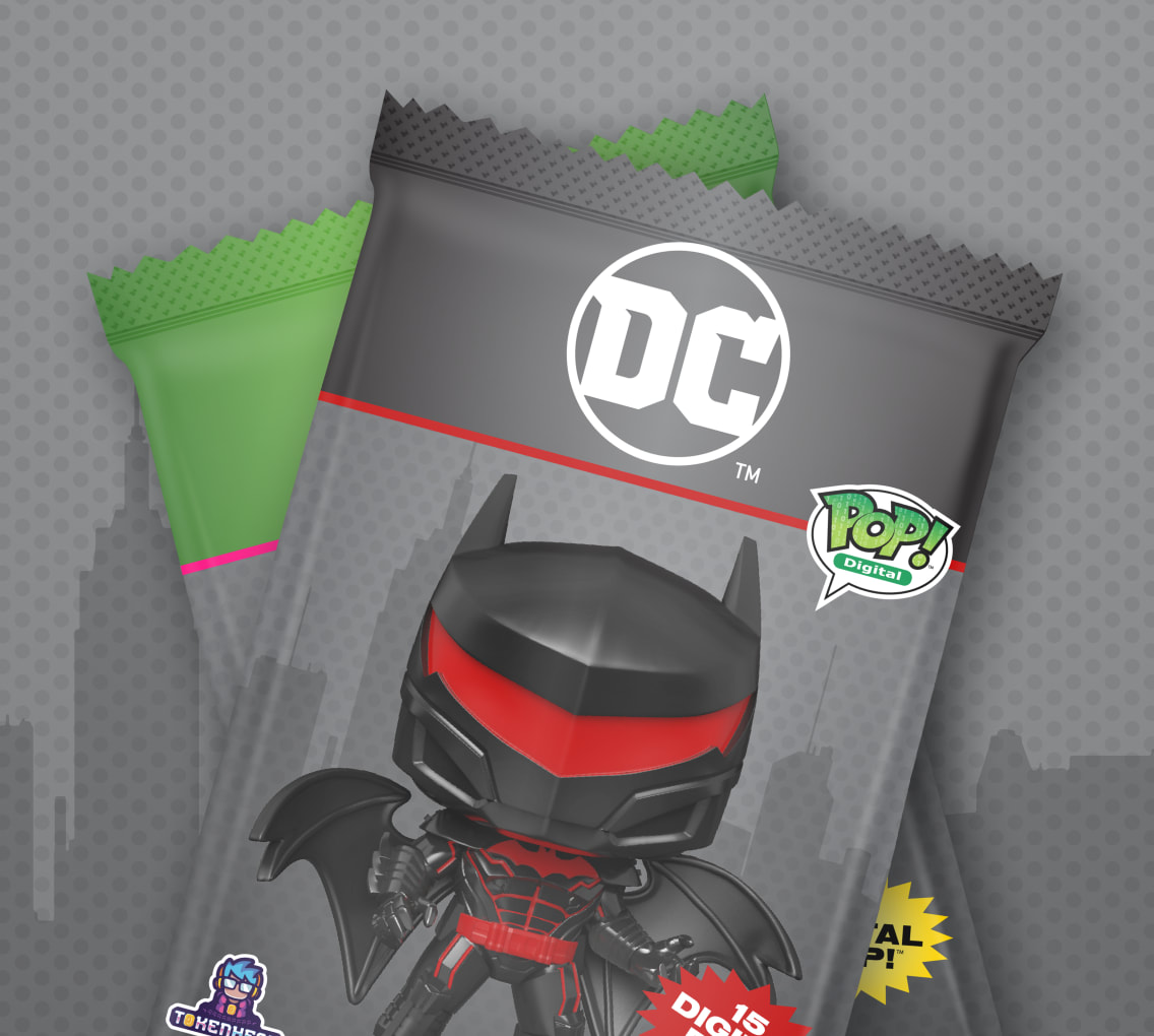 Discover New Pop Culture Digital Collectibles - Droppp