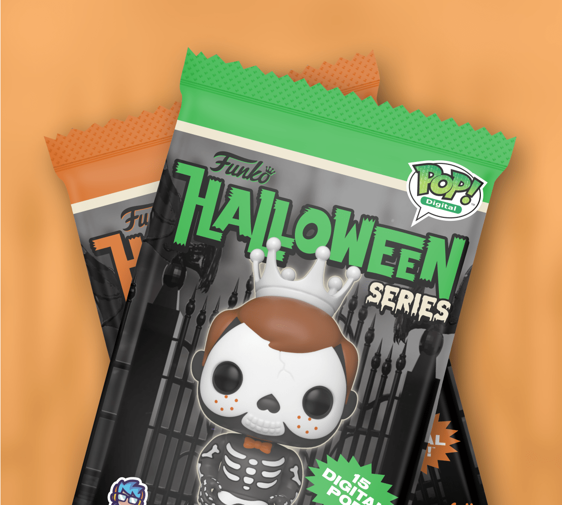 Discover New Pop Culture Digital Collectibles - Droppp