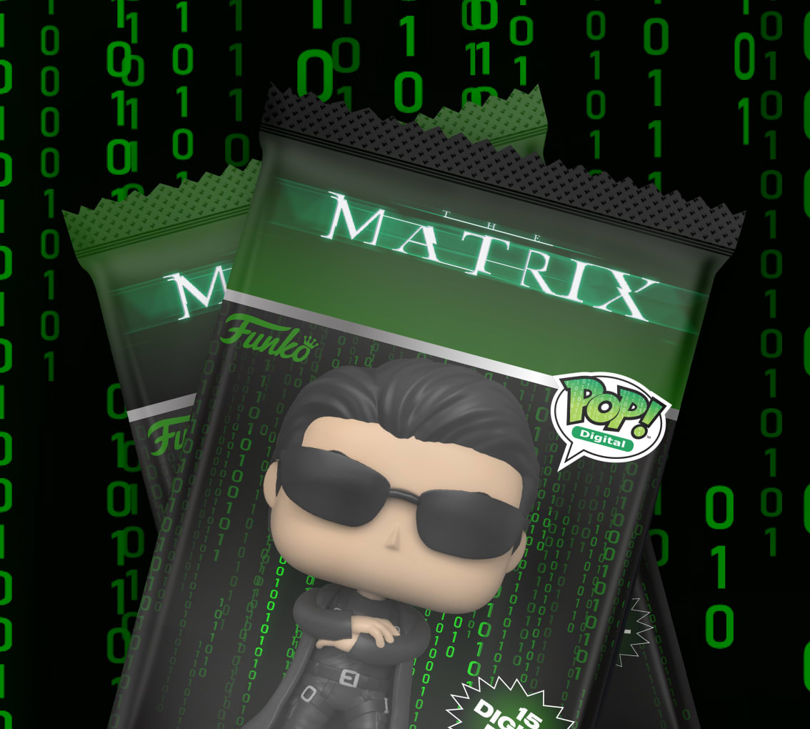 Discover New Pop Culture Digital Collectibles - Droppp