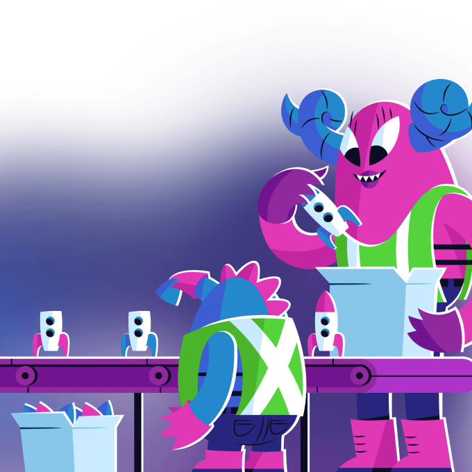 Partner with us - Droppp