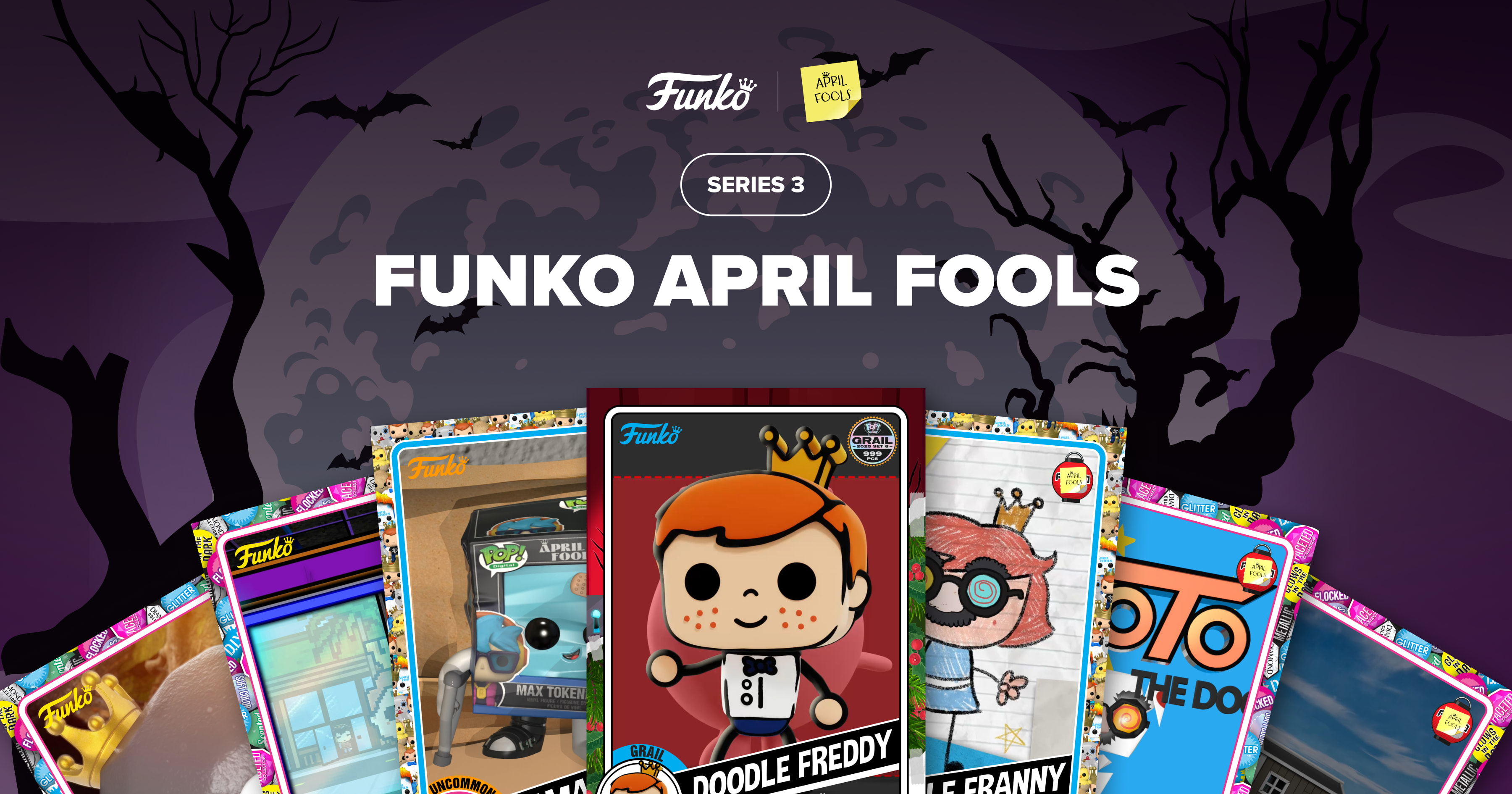 Funko April Fools - Droppp