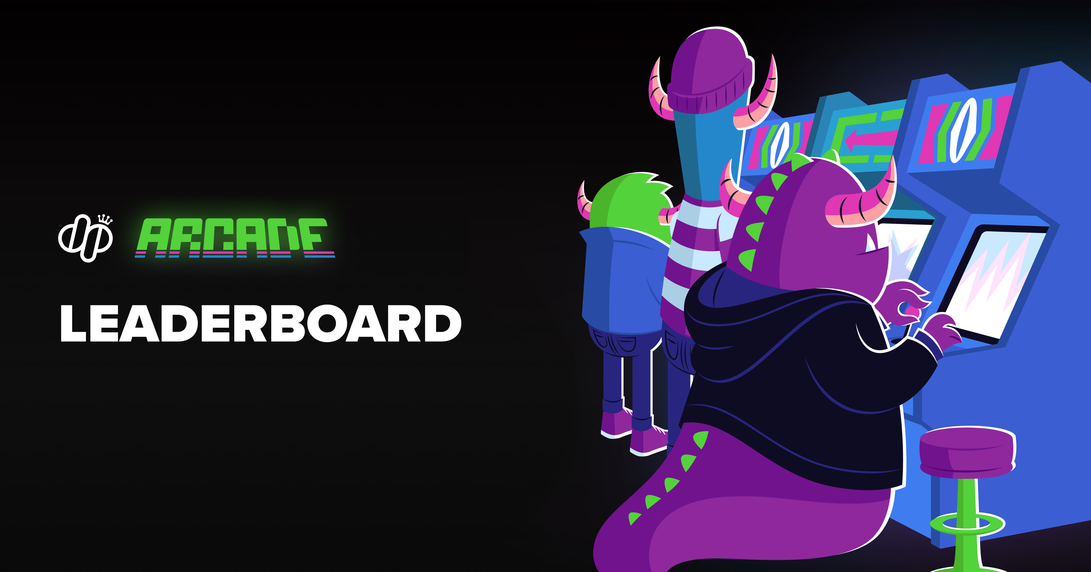 Leaderboard - Droppp Arcade