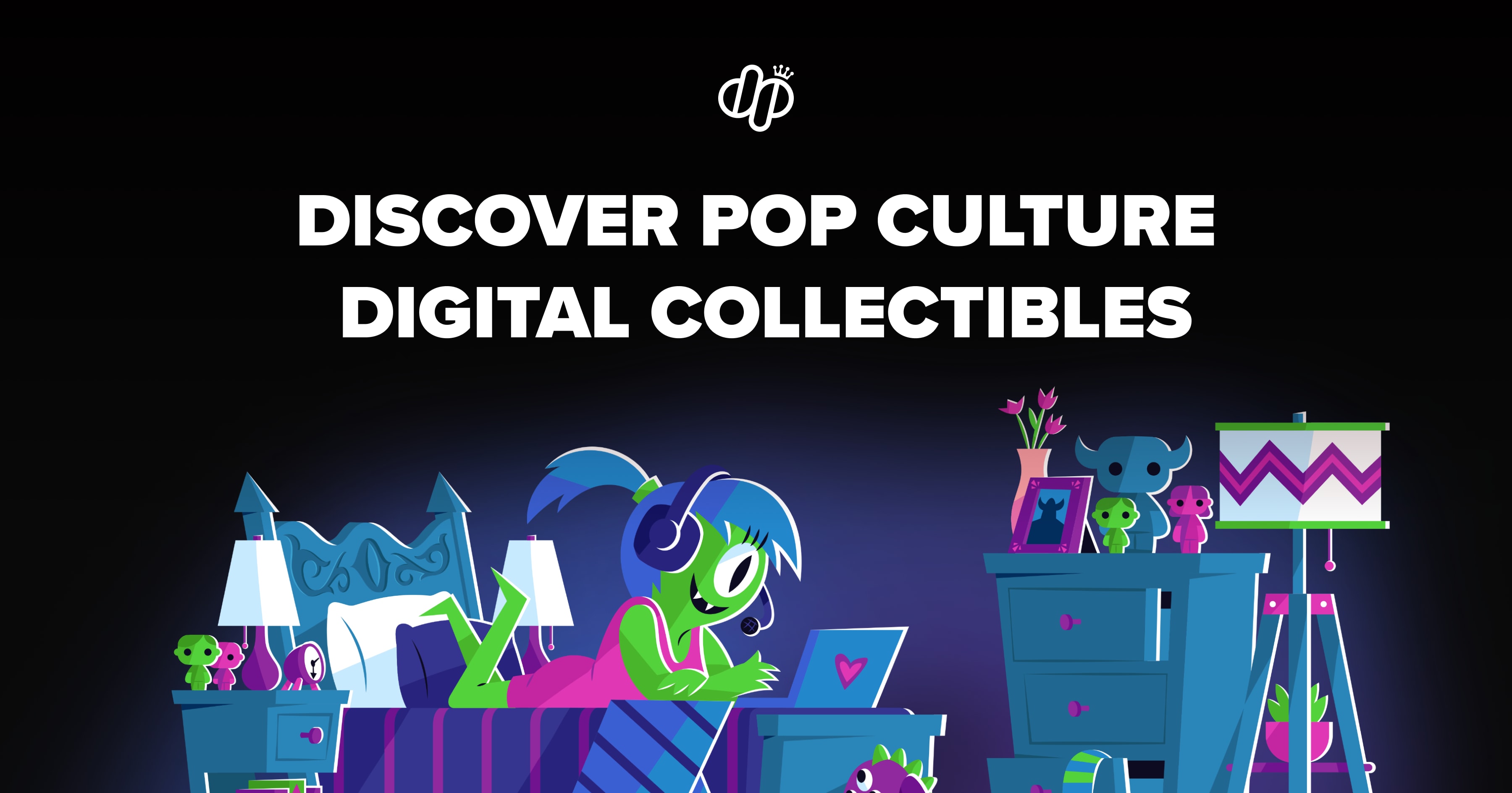 Discover New Pop Culture Digital Collectibles - Droppp
