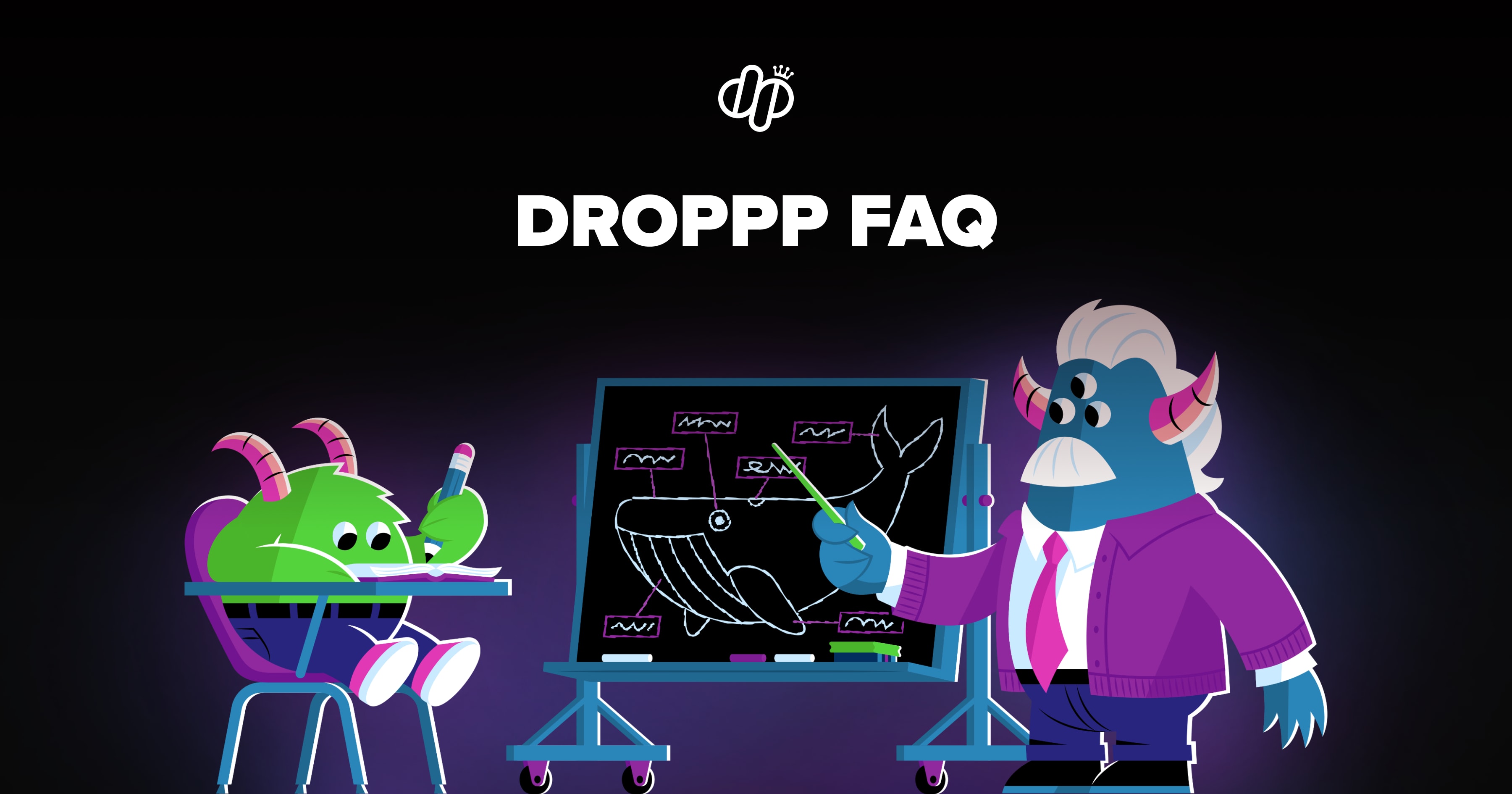 FAQ - Droppp