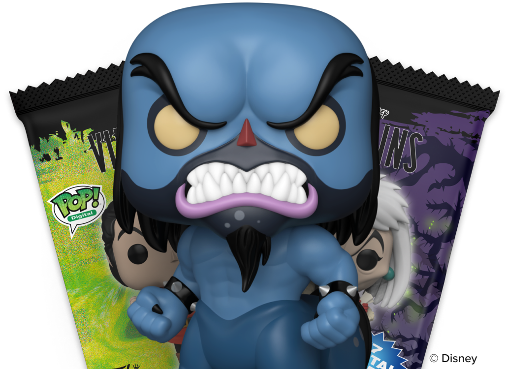 Droppp - Home of the Best Pop Culture Digital Collectibles