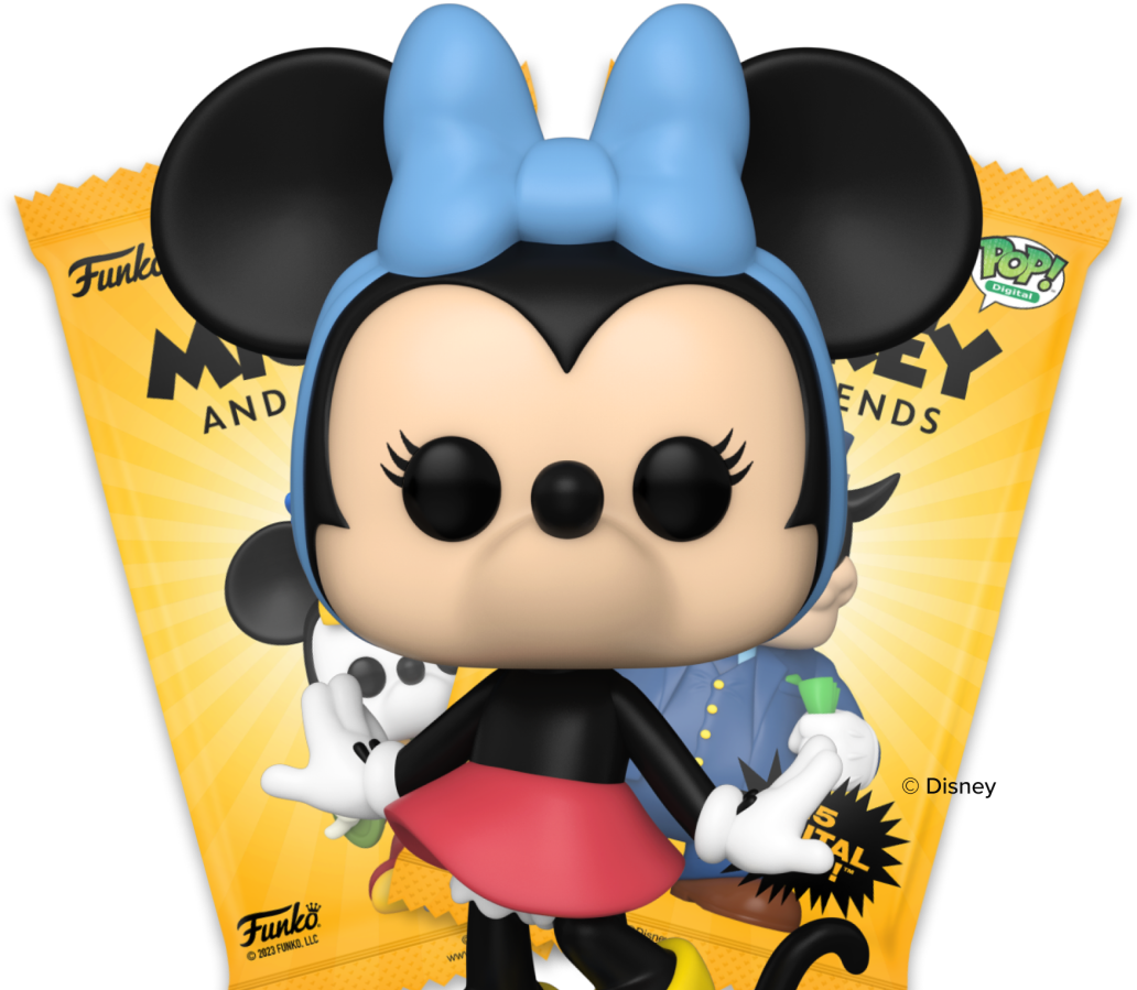 Droppp - Home of the Best Pop Culture Digital Collectibles