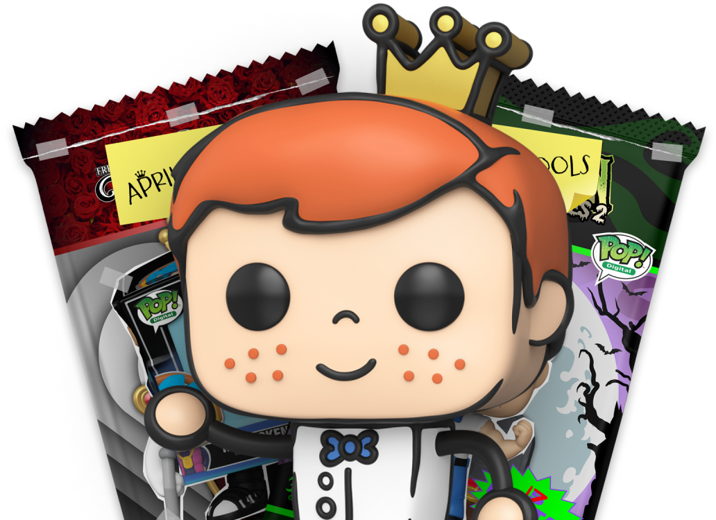 Droppp - Home of the Best Pop Culture Digital Collectibles