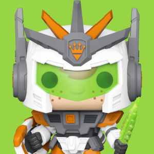 Funko Presents Funime and Cosplay Series 1 - Droppp